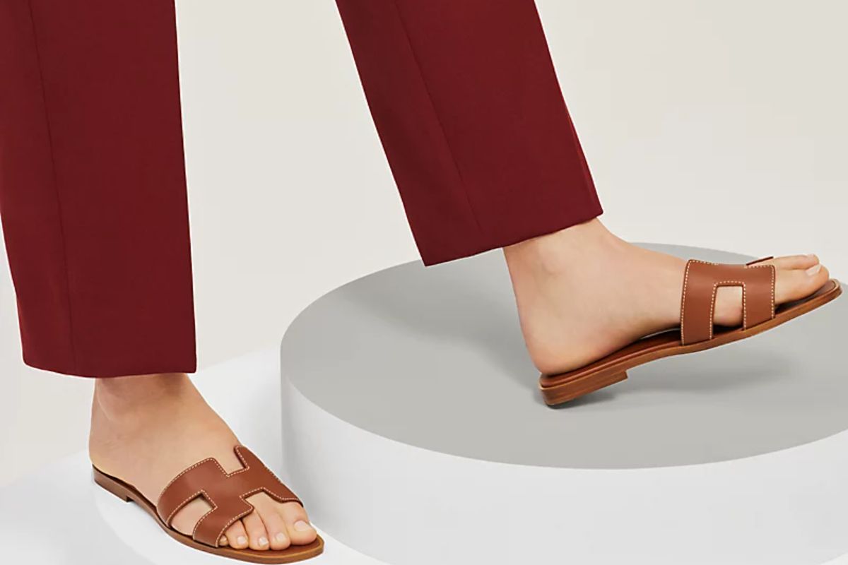 ¡No solo en H&M! SHEIN también tiene las sandalias que parecen de ...